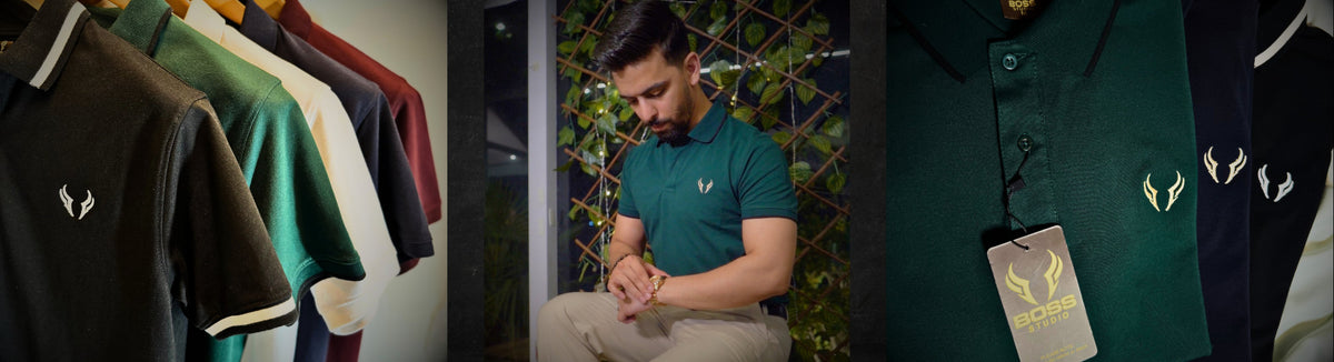 Polos – Boss Studio